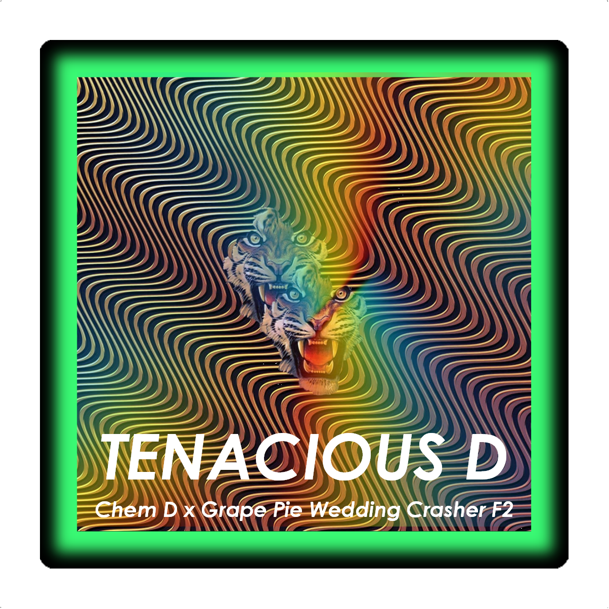 Tenacious D – TGR